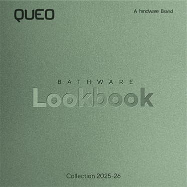 Queo Catalogue – Luxury Bathware Collections
